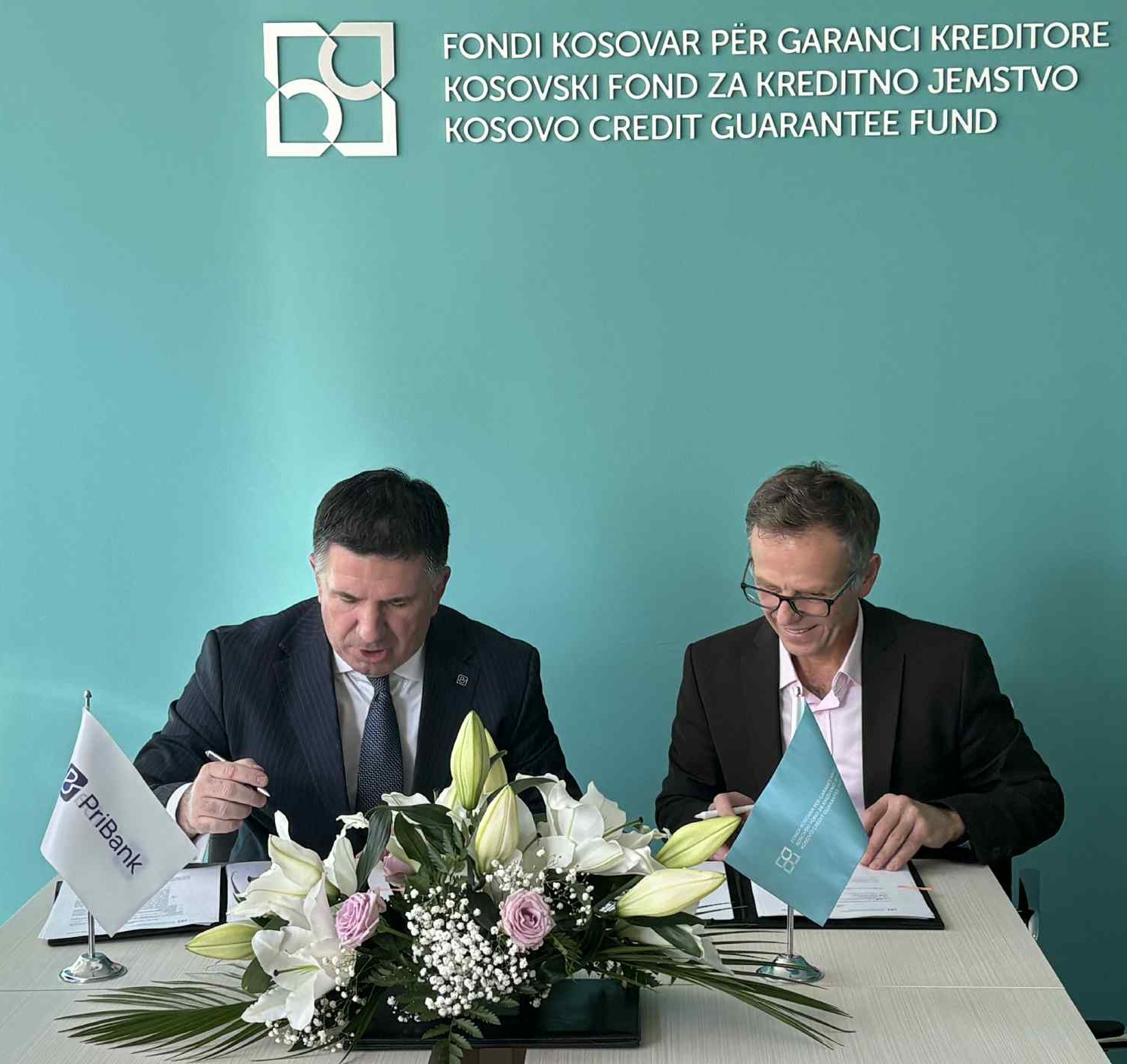 PriBank Becomes a Full Financial Partner of KCGF with Access to All ...